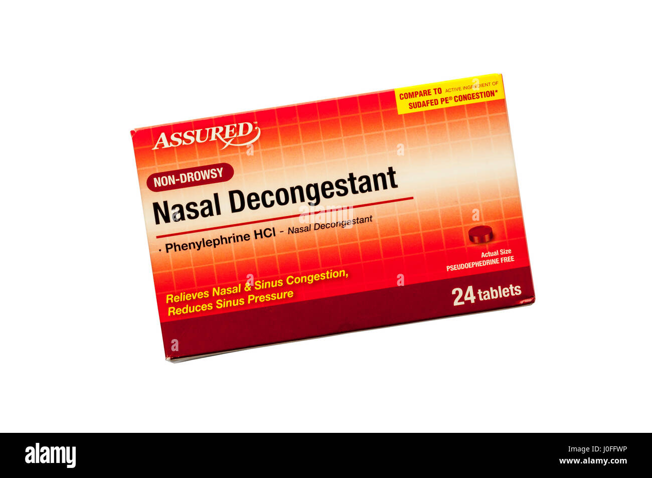 Phenylephrin hcl -Fotos und -Bildmaterial in hoher Auflösung – Alamy