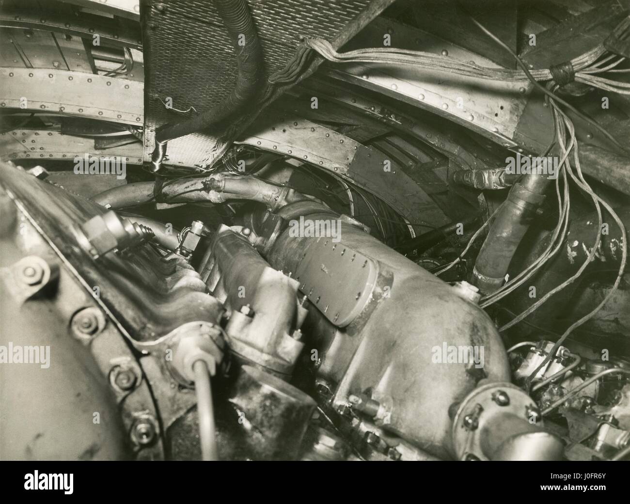 Der napier deltic motor -Fotos und -Bildmaterial in hoher Auflösung – Alamy