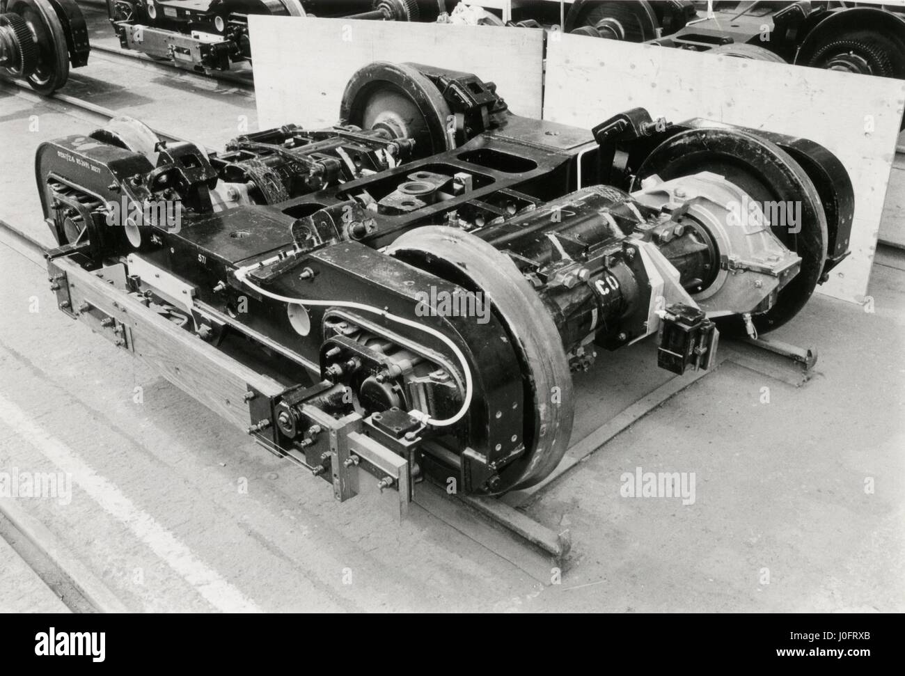 Drehgestell drehgestelle -Fotos und -Bildmaterial in hoher Auflösung ...