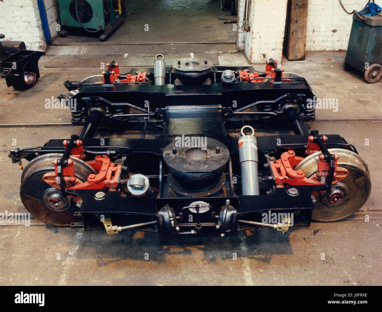 Drehgestell drehgestelle -Fotos und -Bildmaterial in hoher Auflösung ...