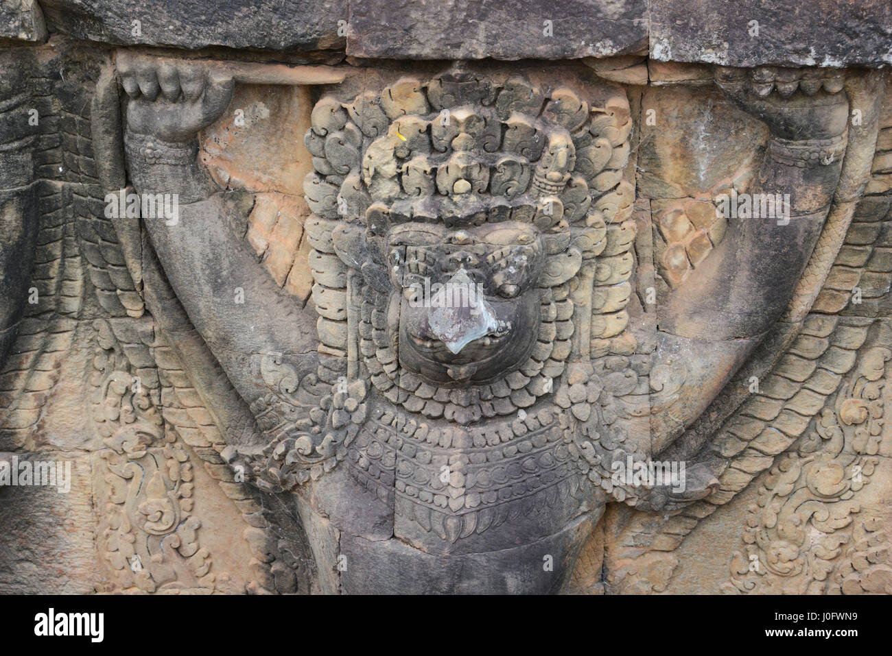 Mauerwerk Relief Stockfotos und -bilder Kaufen - Alamy