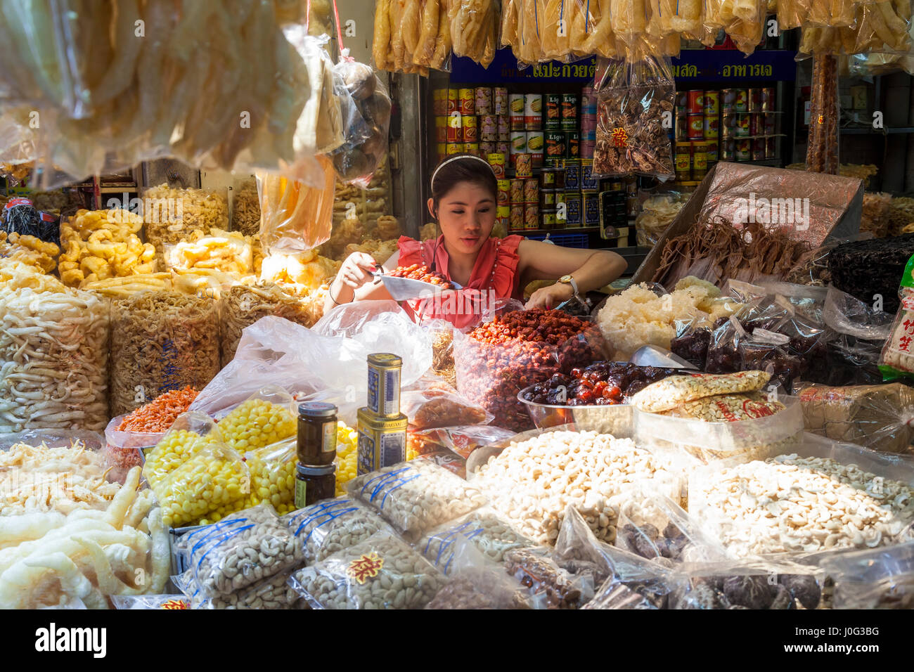 Buffet thailand -Fotos und -Bildmaterial in hoher Auflösung – Alamy