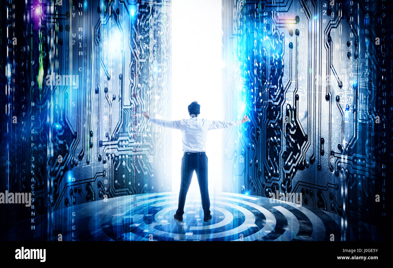 Virtuelle integration -Fotos und -Bildmaterial in hoher Auflösung – Alamy