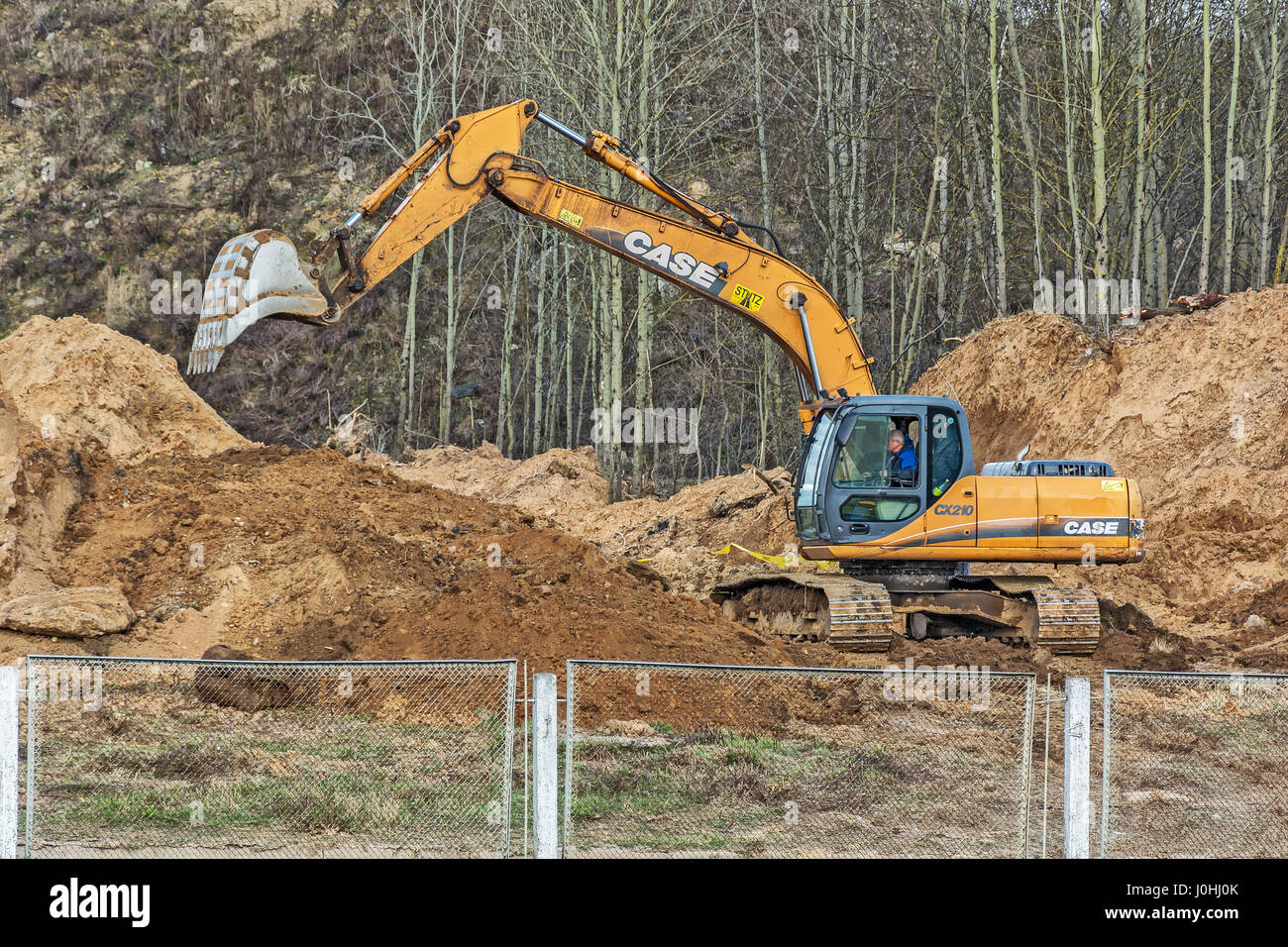 Anpassung zum graben -Fotos und -Bildmaterial in hoher Auflösung – Alamy