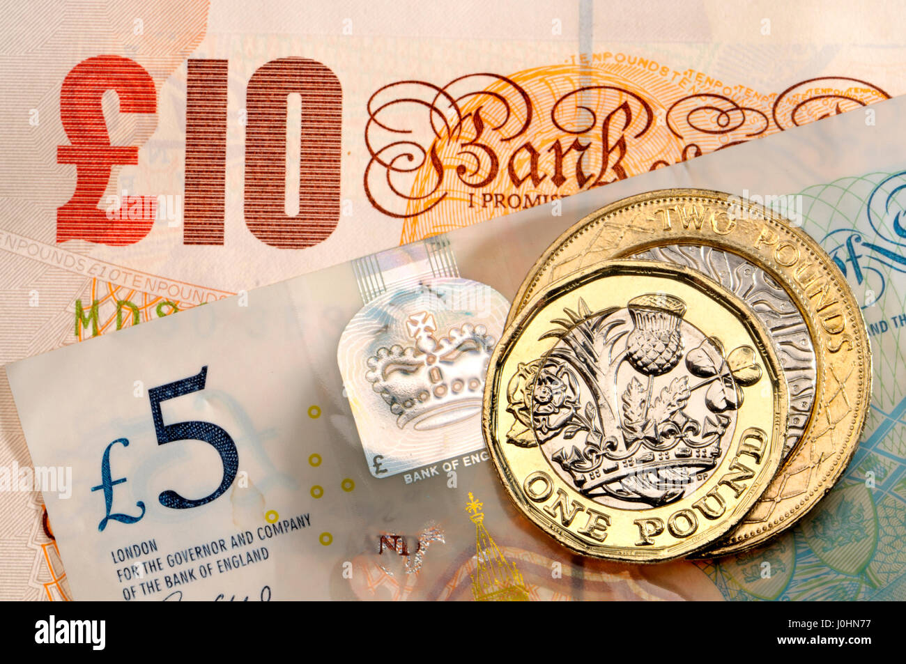 New one pound coin -Fotos und -Bildmaterial in hoher Auflösung – Alamy