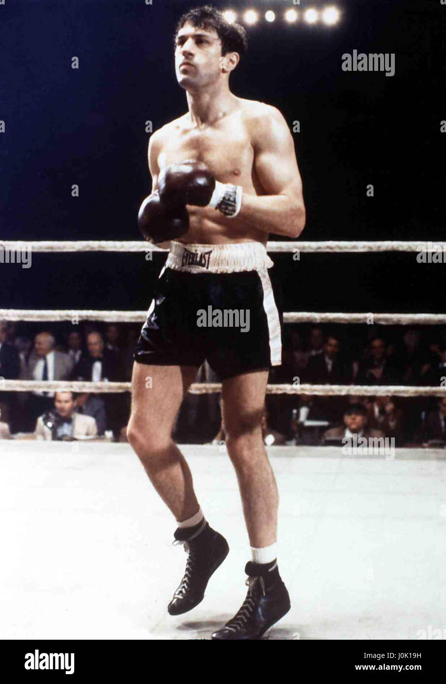 Wie Ein wilder Stier aka. Wie ein wilder Stier, Biografie USA 1980 ...