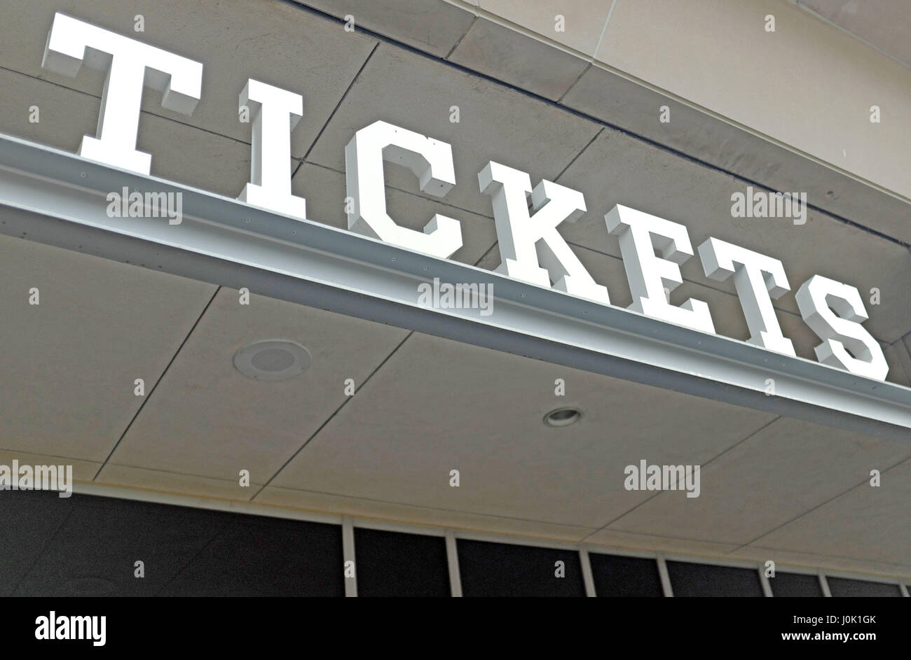 Ticket windows -Fotos und -Bildmaterial in hoher Auflösung – Alamy