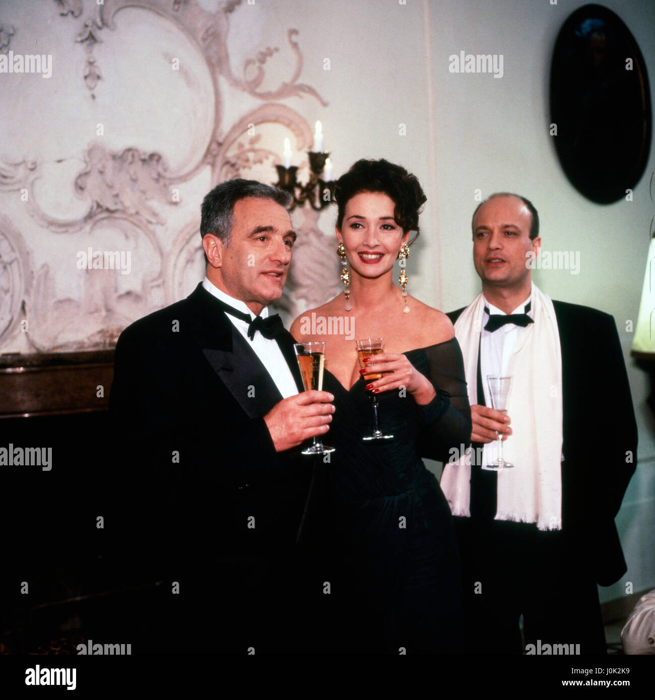 Ein Unvergeßliches Fintel, Folge: In Salzburg, Fernsehserie ...