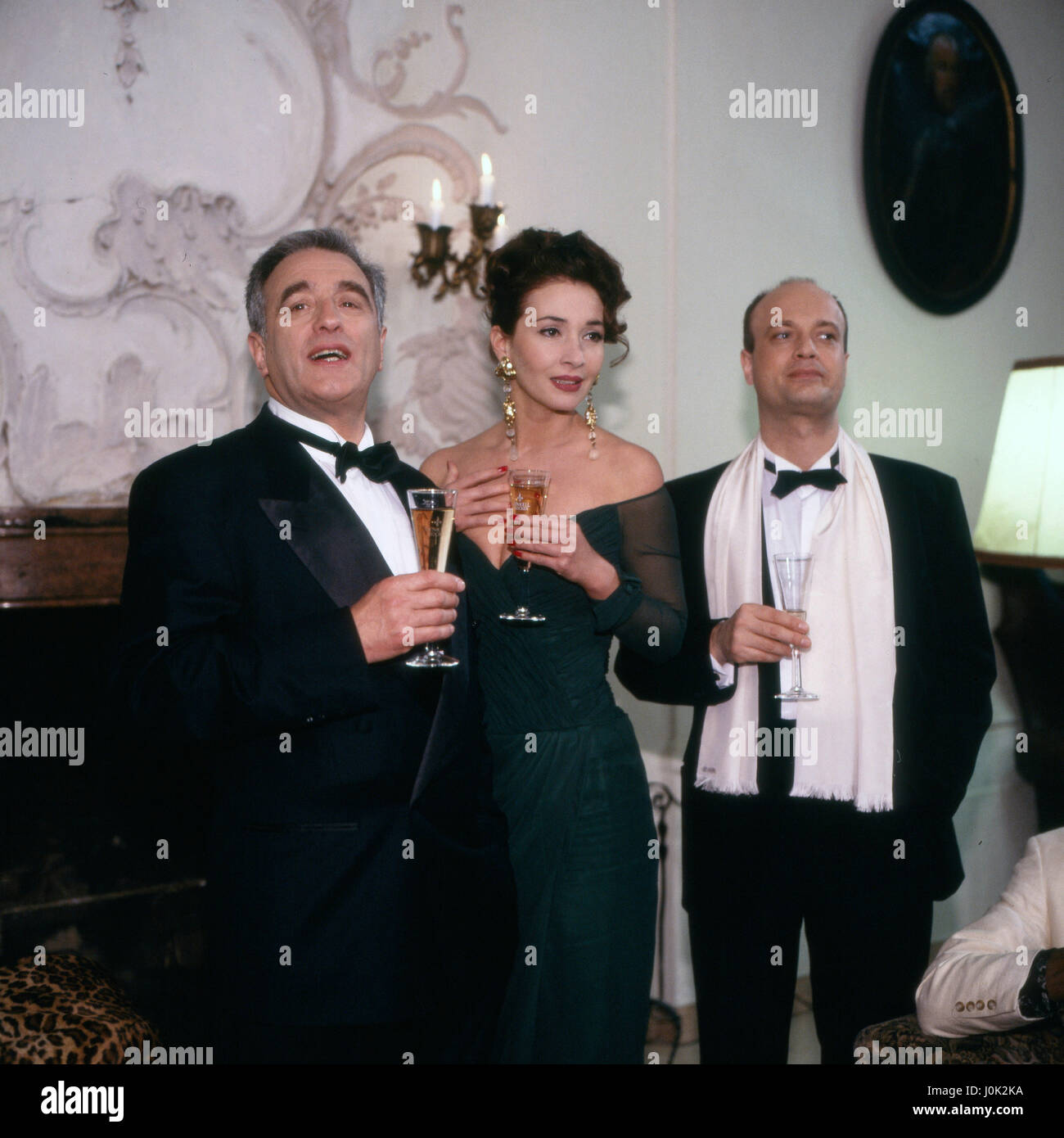 Ein Unvergeßliches Fintel, Folge: In Salzburg, Fernsehserie ...