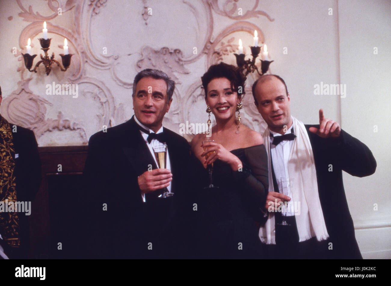 Ein Unvergeßliches Fintel, Folge: In Salzburg, Fernsehserie ...