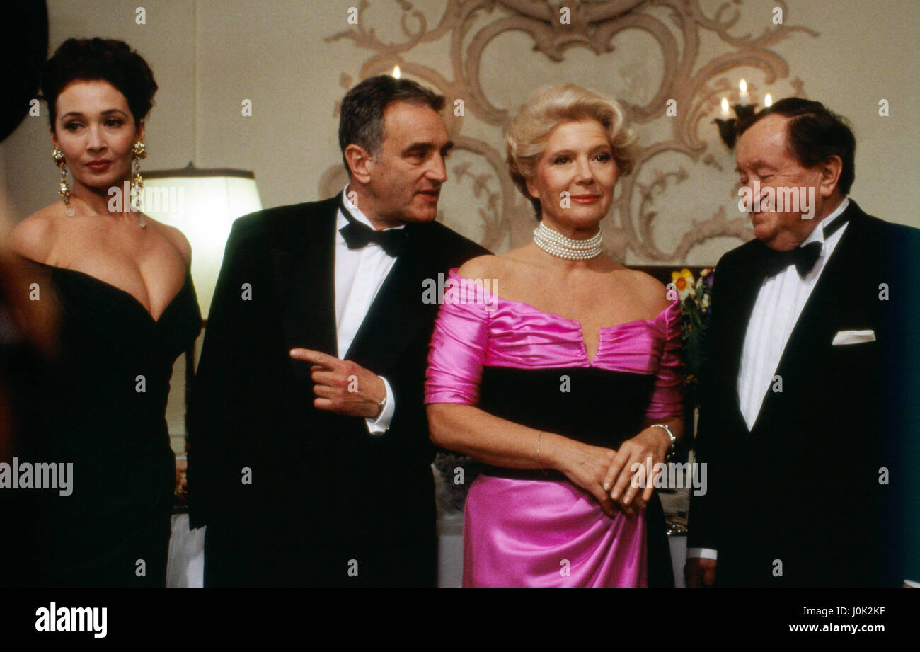 Ein Unvergeßliches Fintel, Folge: In Salzburg, Fernsehserie ...