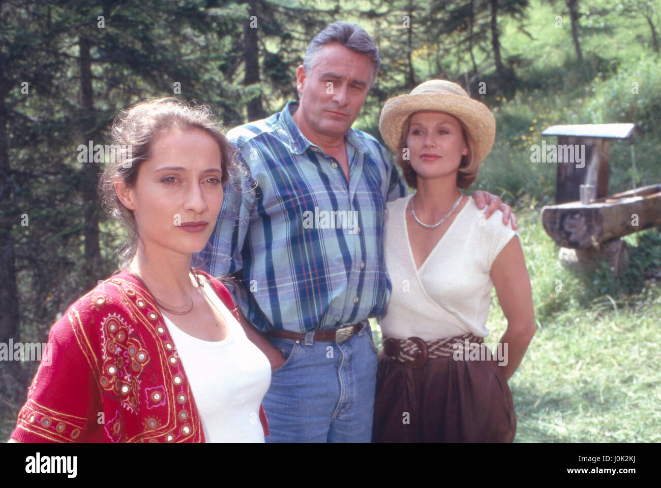 Ein unvergessliches Wochenende, Folge: Im Tegernseer Tal, Fernsehserie ...