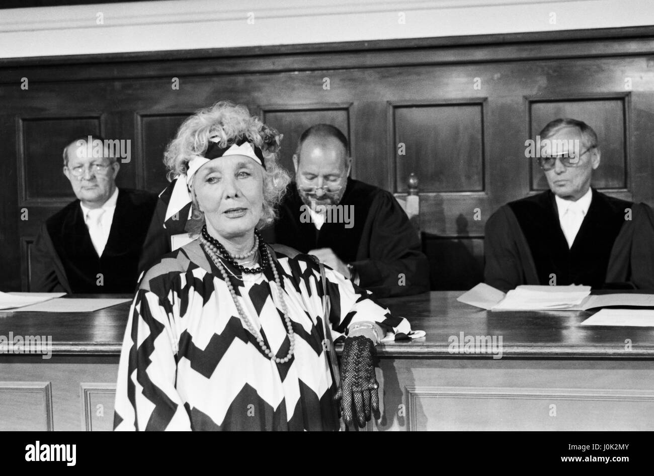 Der Fälscher, Fernsehfilm, Deutschland 1987, Regie: Rolf von Sydow ...