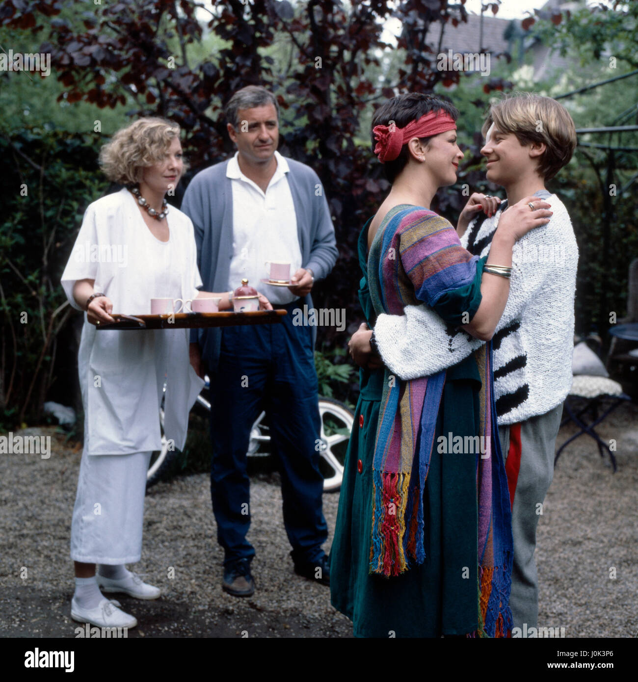 Patrik Pacard, Fernsehserie, Deutschland 1984, Regie: Gero Erhardt ...