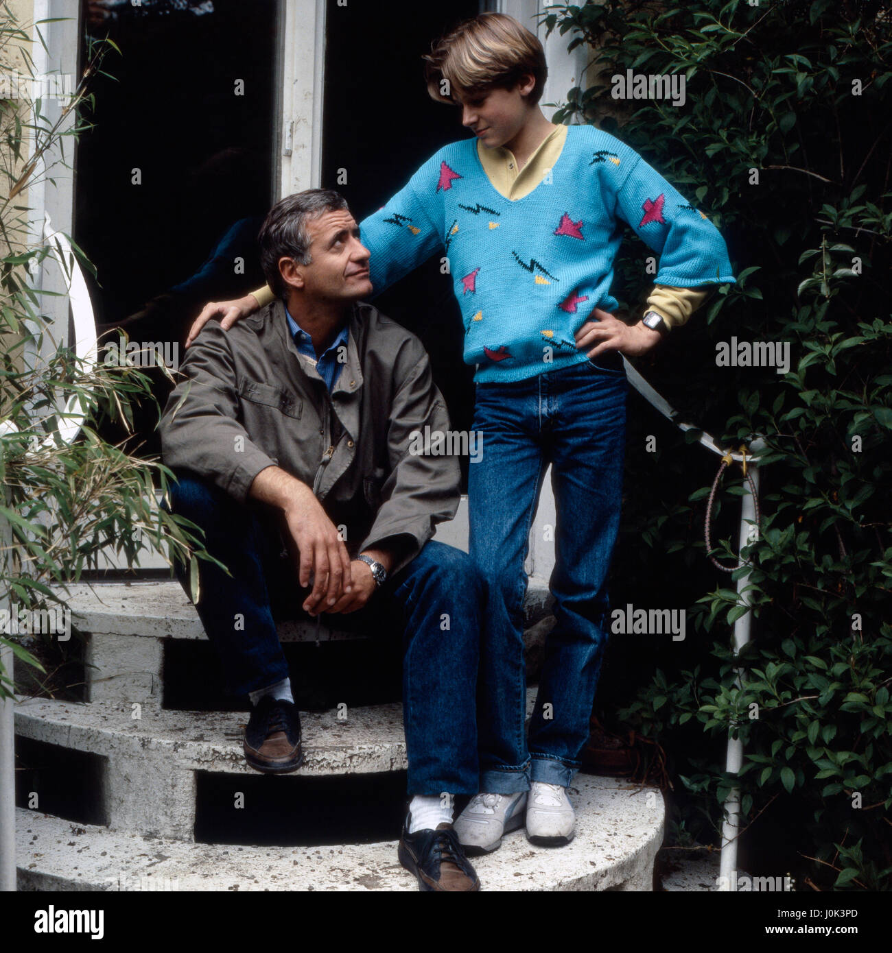Patrik Pacard, Fernsehserie, Deutschland 1984, Regie: Gero Erhardt ...