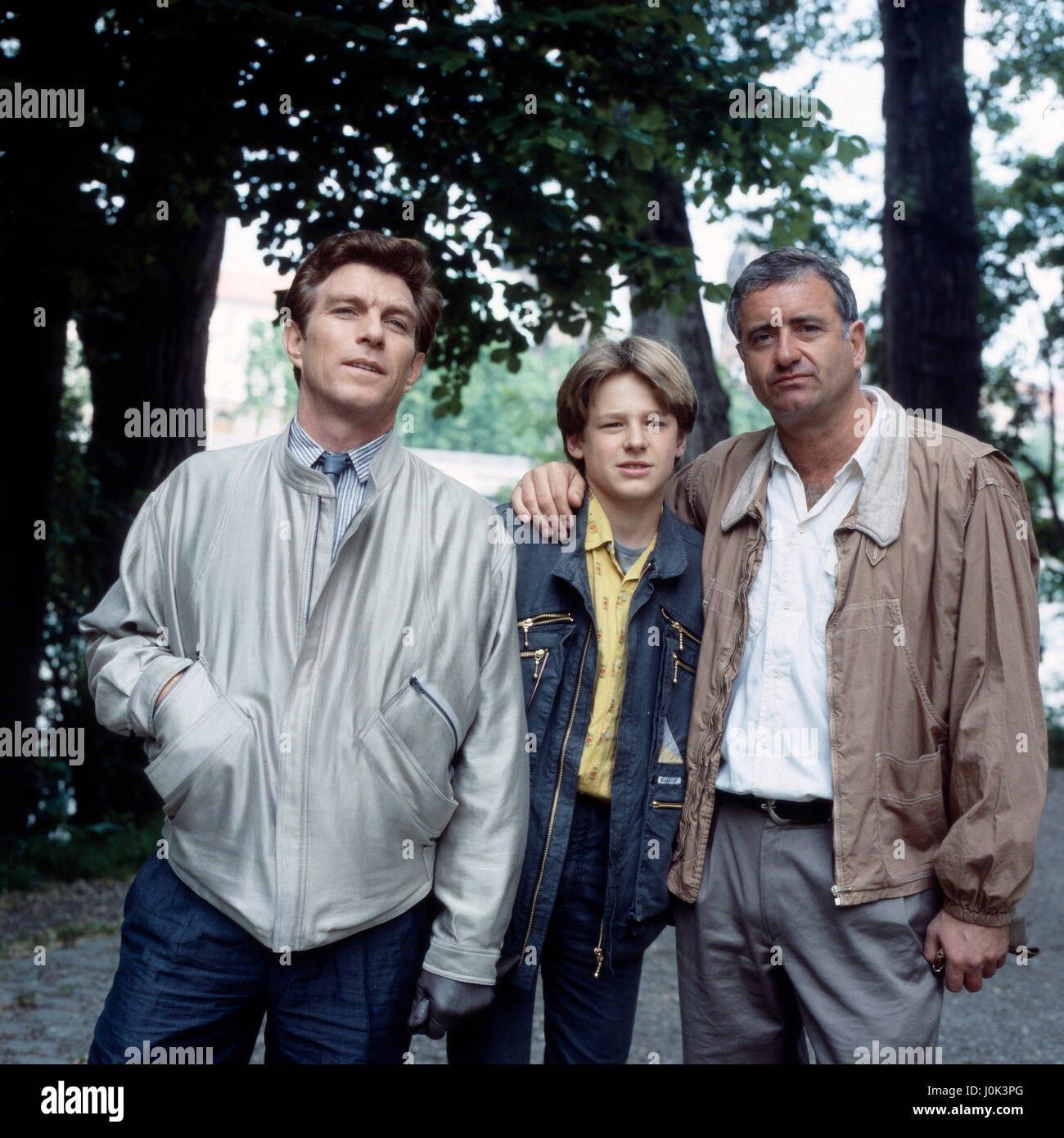 Patrik Pacard, Fernsehserie, Deutschland 1984, Regie: Gero Erhardt ...