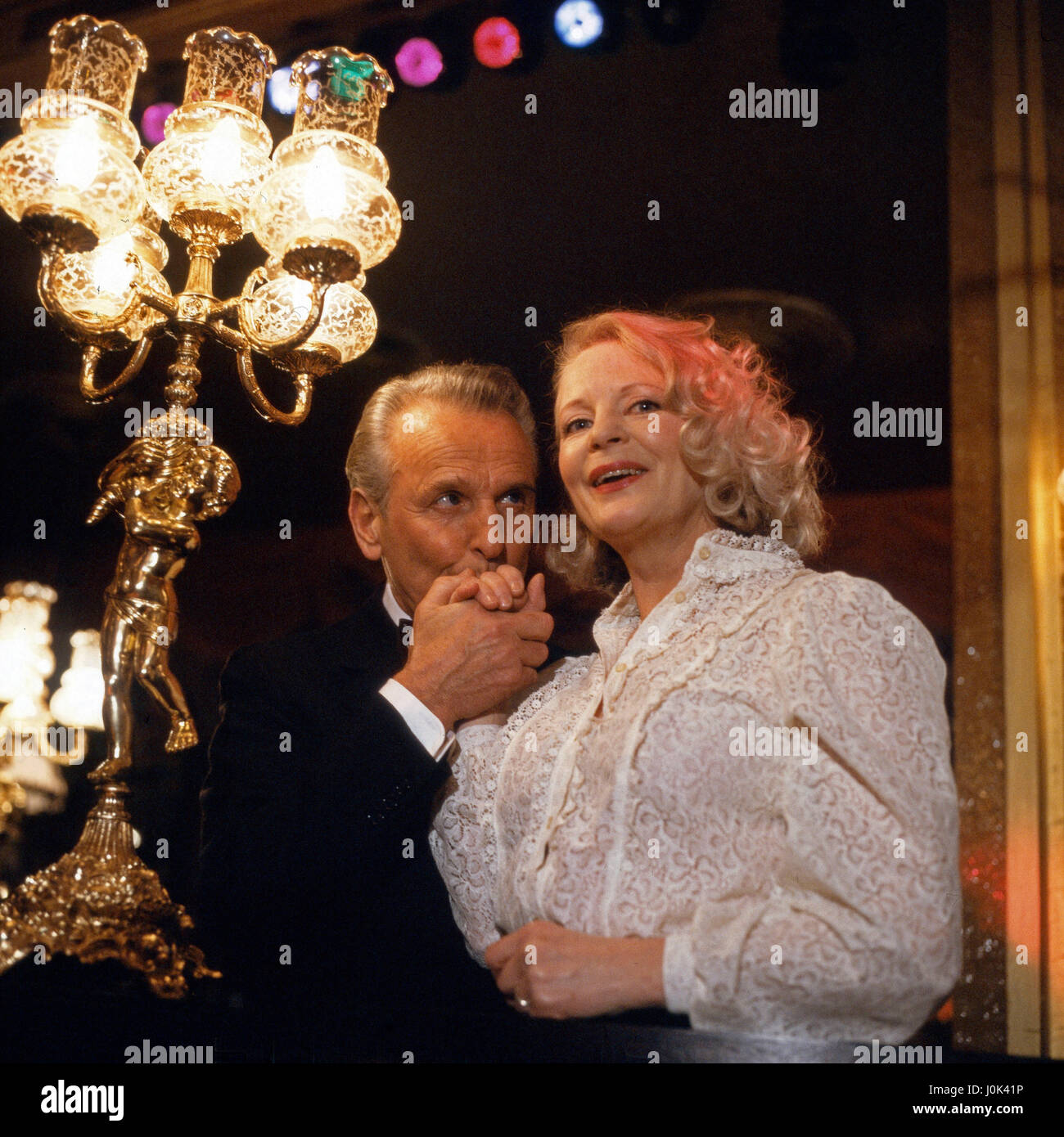 Georg Thomallas Geschichten, Deutschland 1986, Fernsehserie, Regie ...