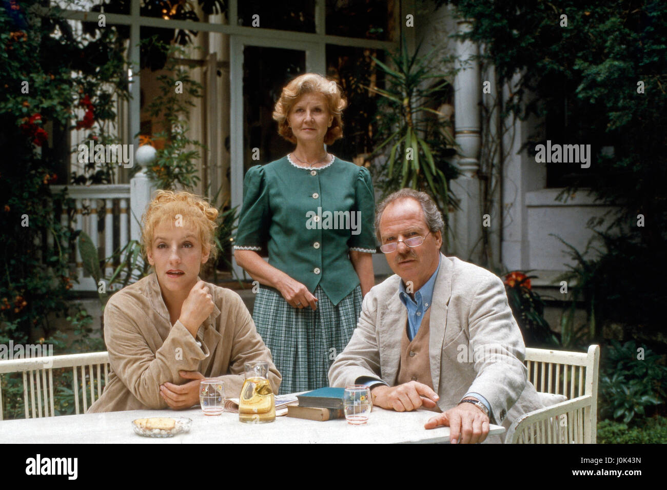 Sterben die Verbrechen des Professor Capellari, Krimiserie, Deutschland ...