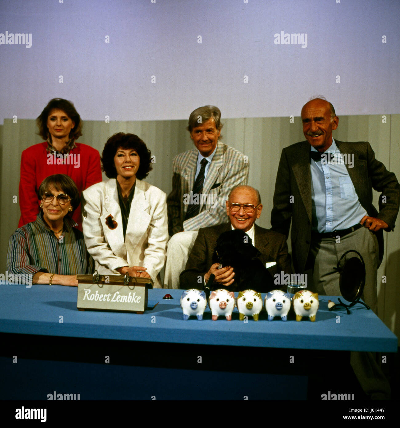 Mit robert lembke -Fotos und -Bildmaterial in hoher Auflösung – Alamy