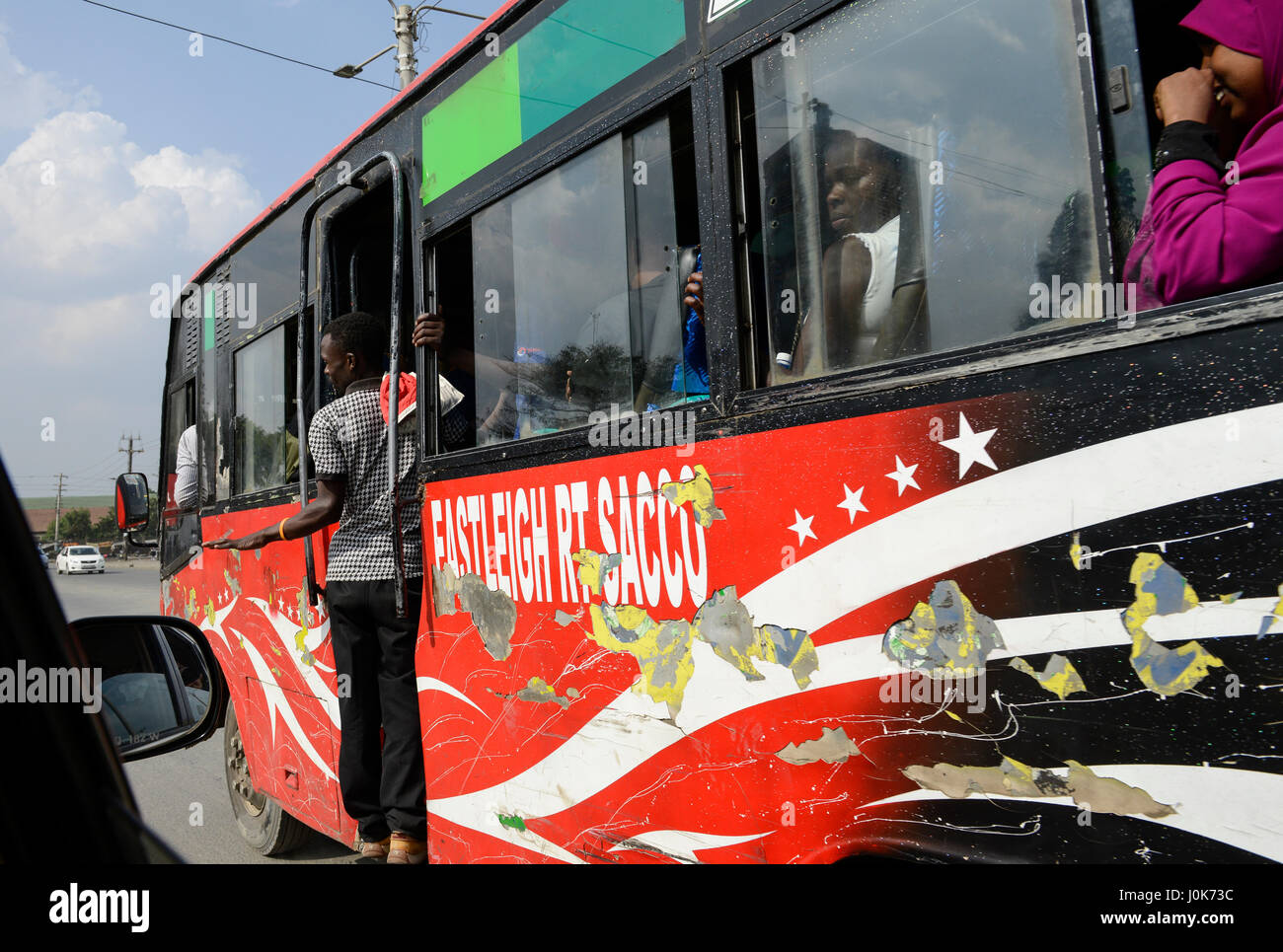 Bus somalia -Fotos und -Bildmaterial in hoher Auflösung – Alamy