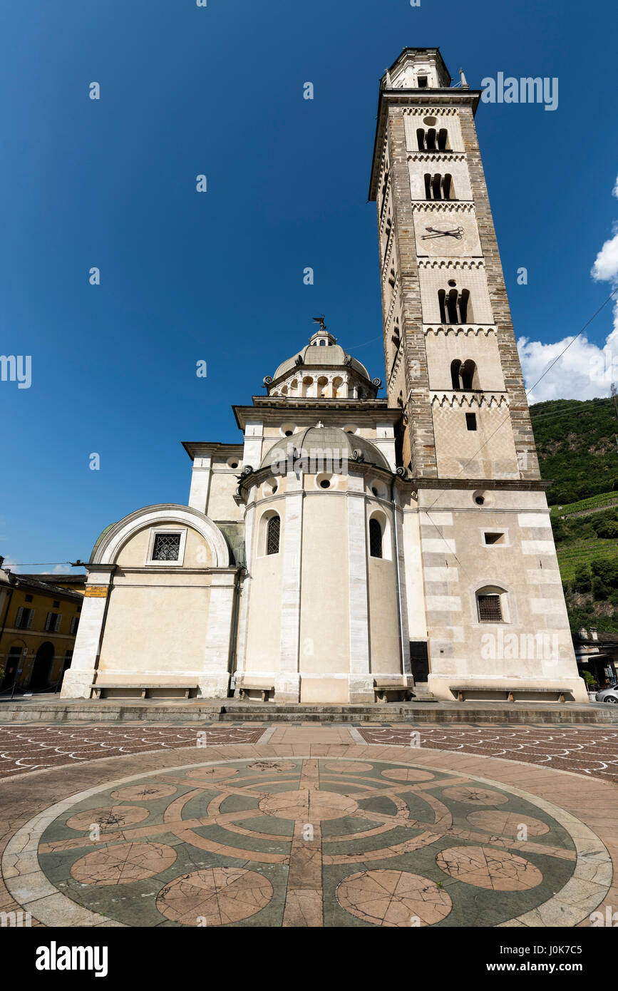 Tirano Italy Stockfotos und -bilder Kaufen - Alamy