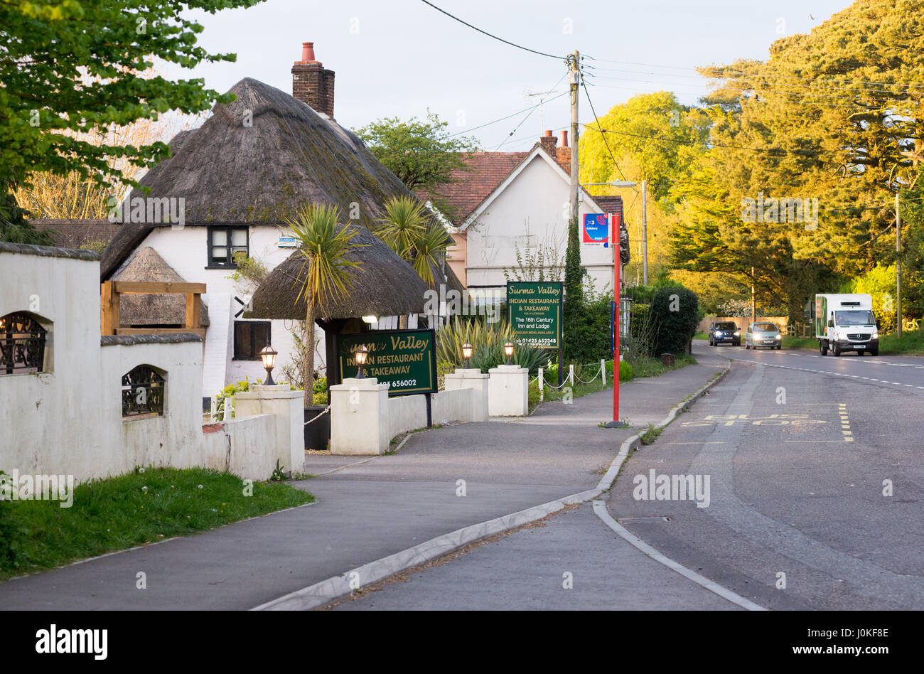A338 fordingbridge -Fotos und -Bildmaterial in hoher Auflösung – Alamy