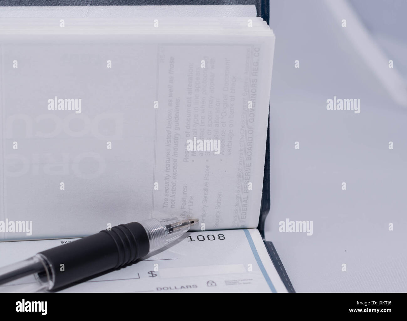 Check book -Fotos und -Bildmaterial in hoher Auflösung – Alamy