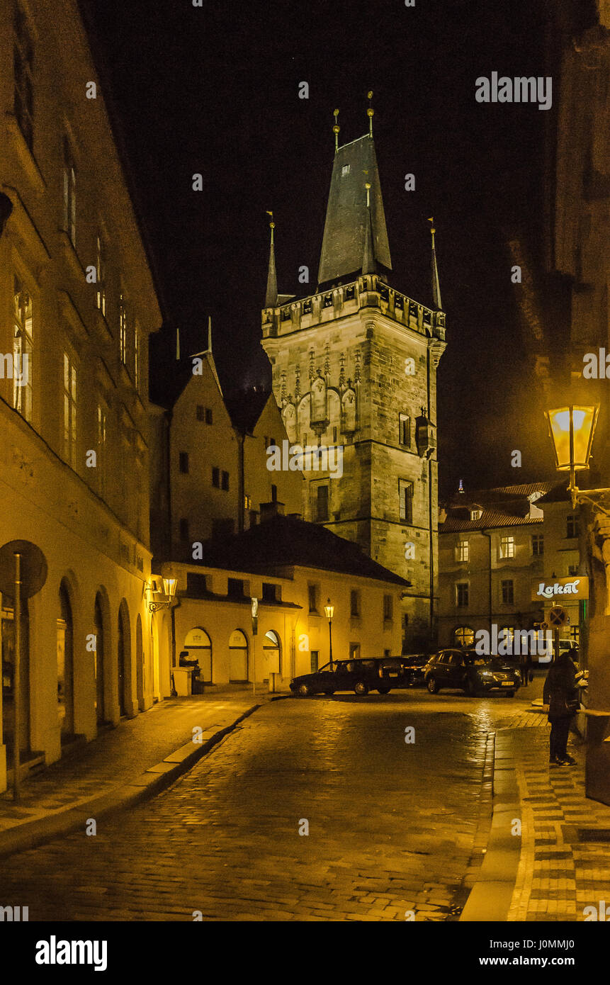 Prag ist eine tolle stadt zum wandern -Fotos und -Bildmaterial in hoher ...