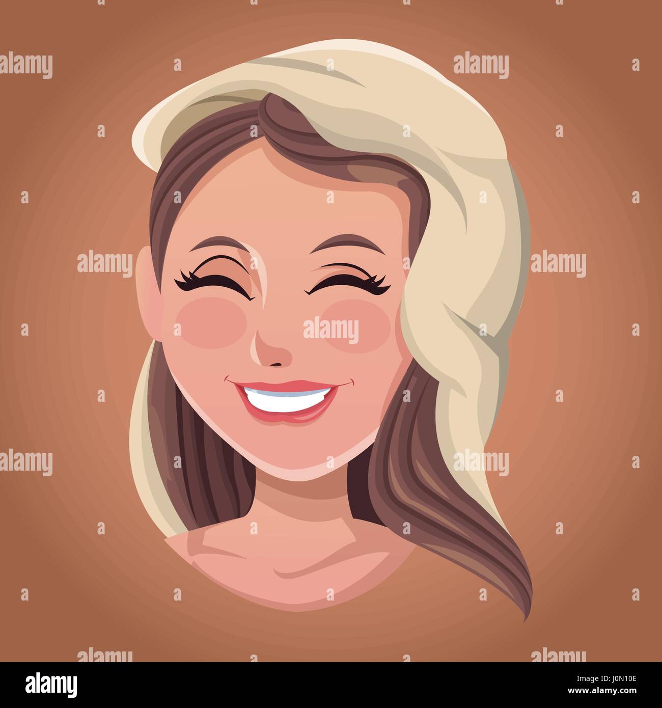 Iglesia de la anunciacion de la virgen maria Stock-Vektorgrafiken kaufen - Alamy