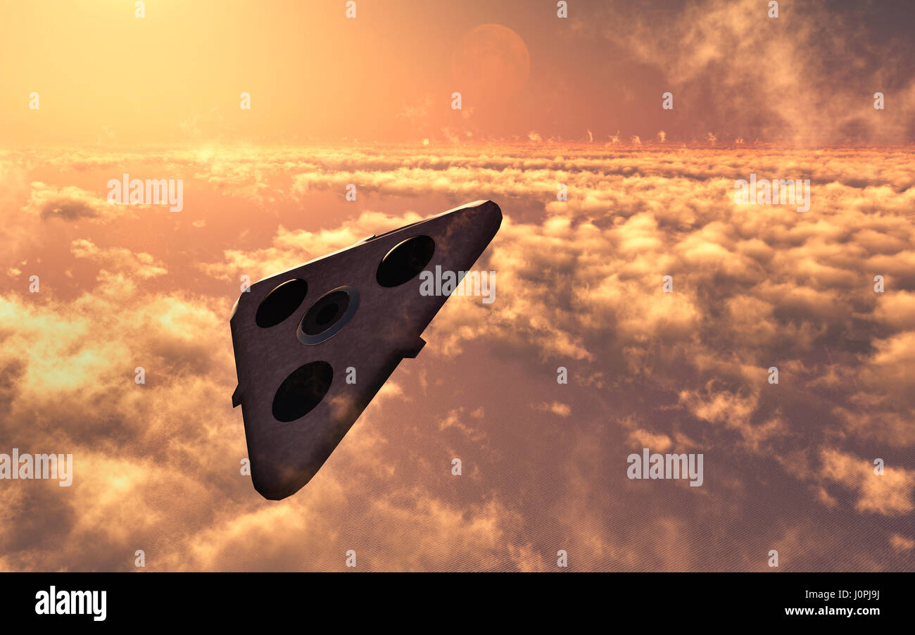 Concept concepts conceptual advanced science technology alien aliens ...