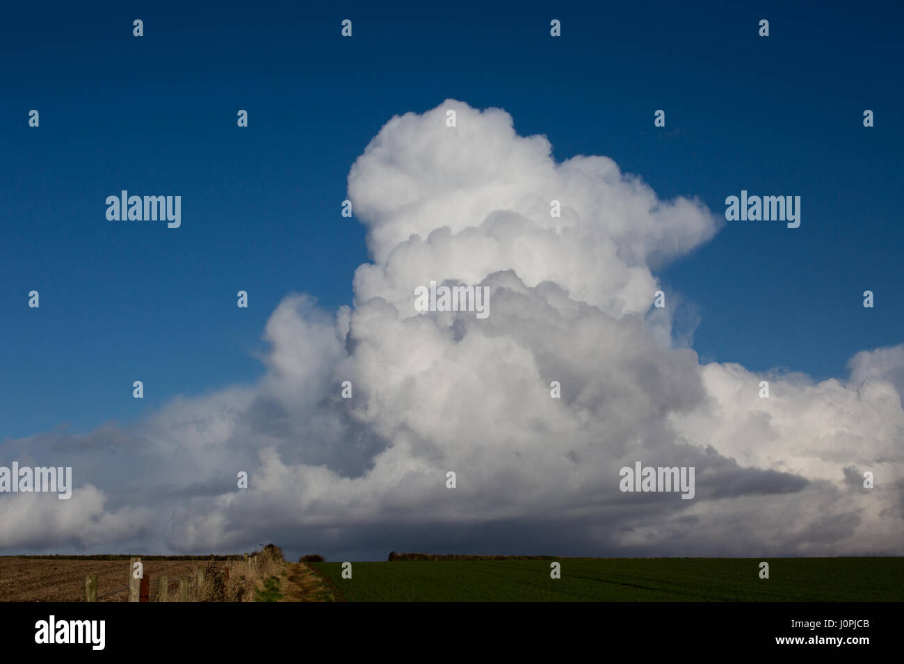 Amboss wolke -Fotos und -Bildmaterial in hoher Auflösung – Alamy