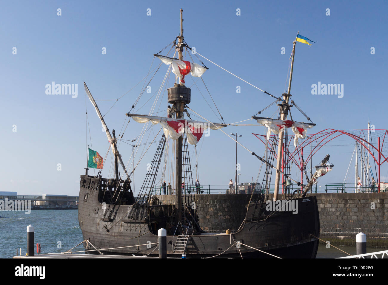 Santa maria de colombo -Fotos und -Bildmaterial in hoher Auflösung – Alamy