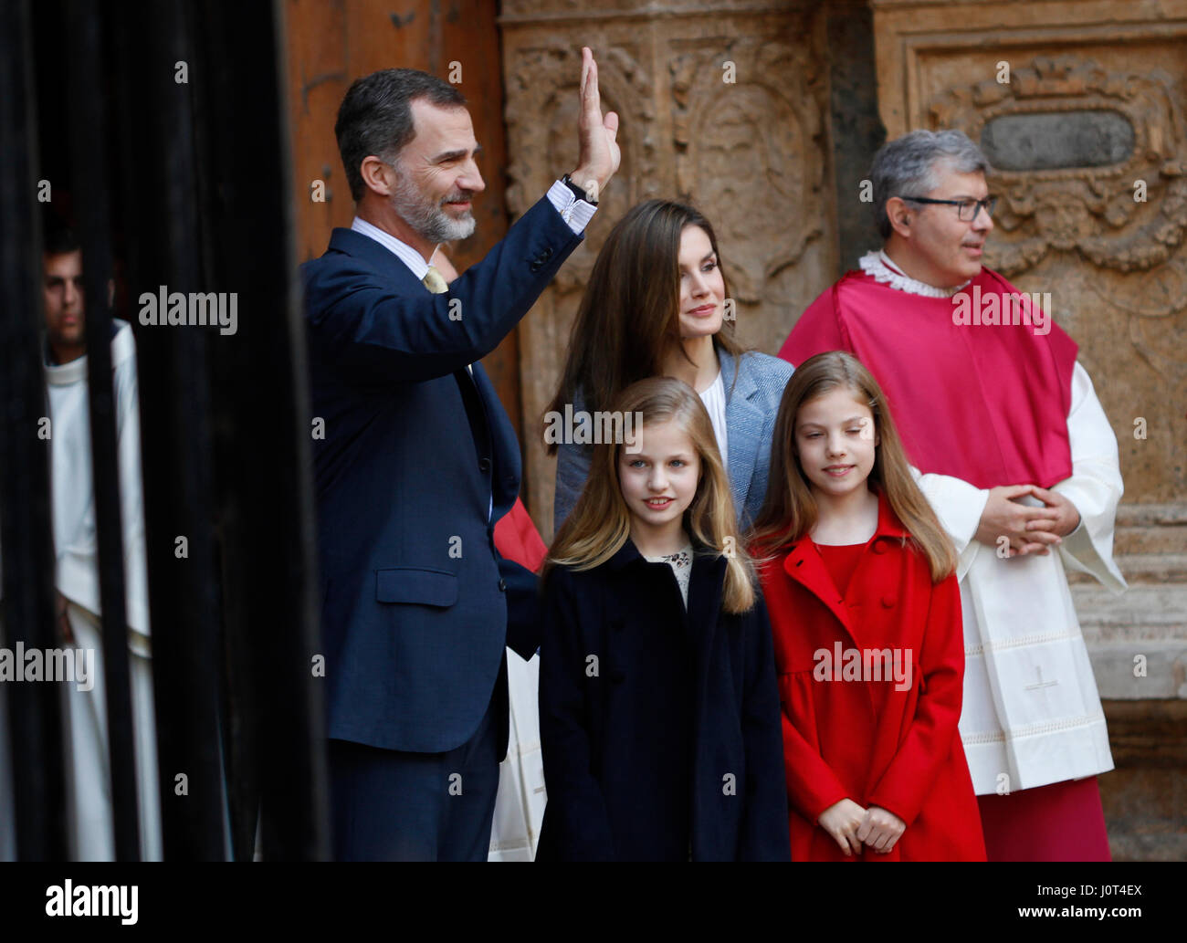 Prinz felipe und prinzessin letizia von spanien -Fotos und ...