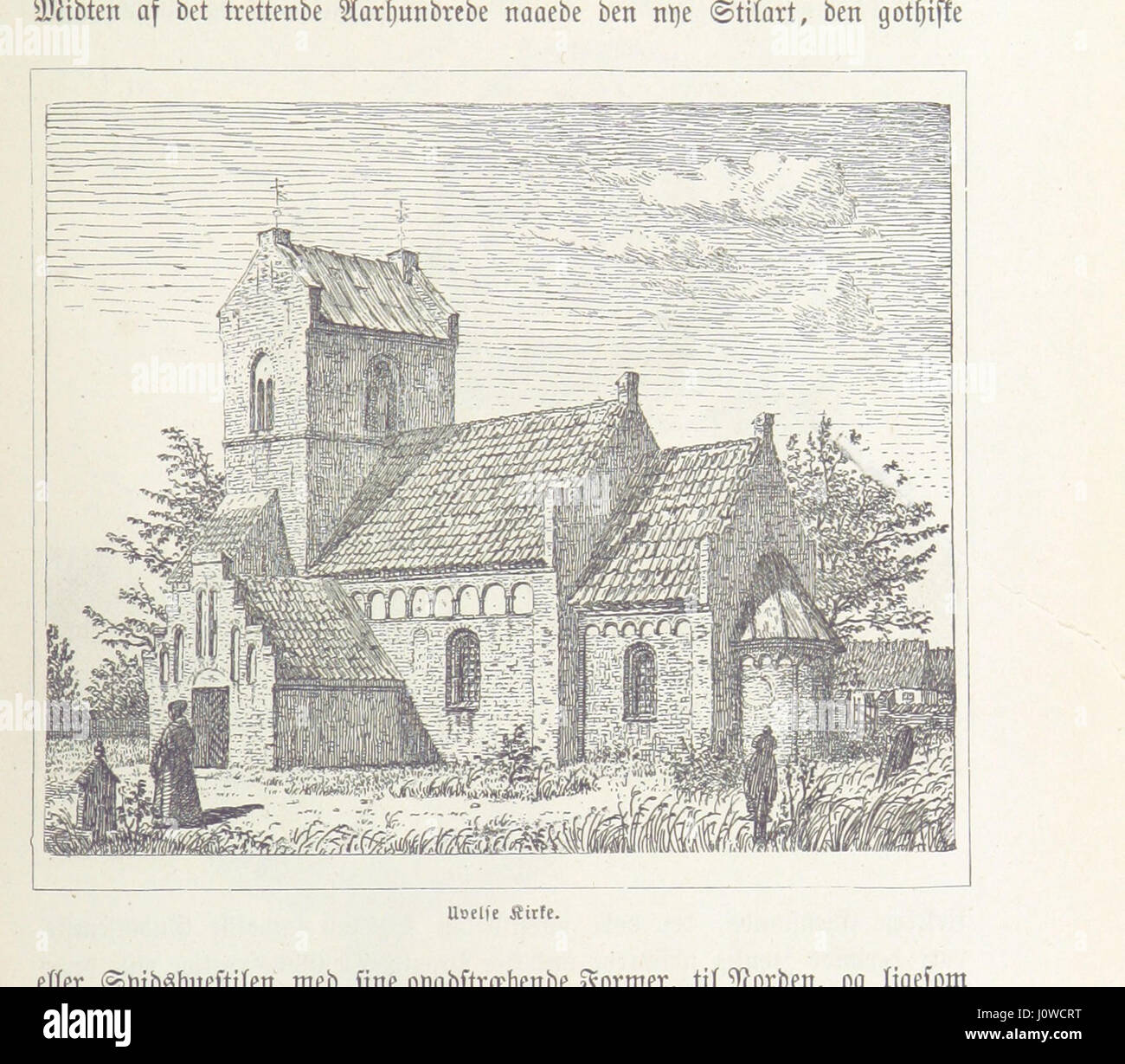 Danmarks, Norges Og Sverigs Historie, Populært Fremstillet Efter de ...