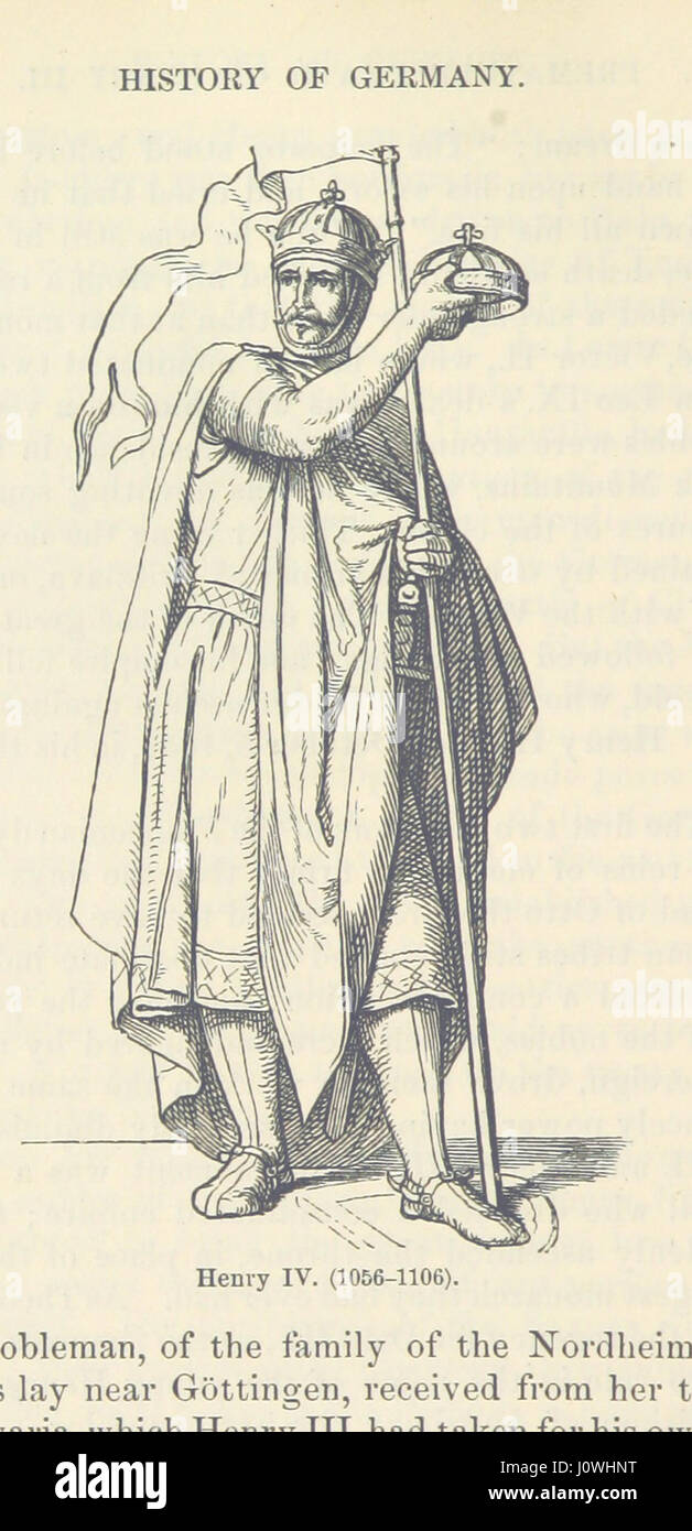 Eine Geschichte von Deutschland... Gegründet auf Dr. D. Müller ...