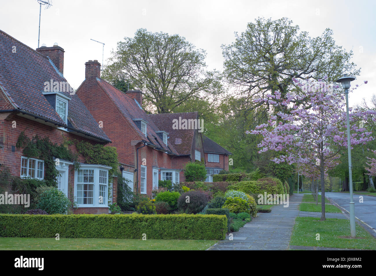 Gartenstadt england -Fotos und -Bildmaterial in hoher Auflösung – Alamy