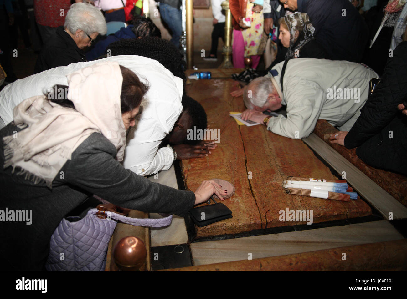 Stein der salbung -Fotos und -Bildmaterial in hoher Auflösung – Alamy