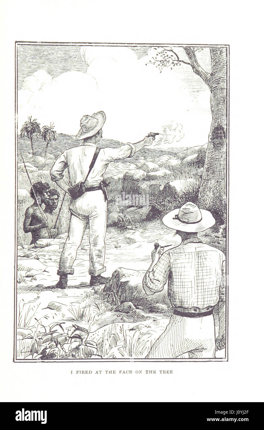 Ein Reisebericht von Arthur C. Bicknell aus dem Jahr 1895, in dem er ...