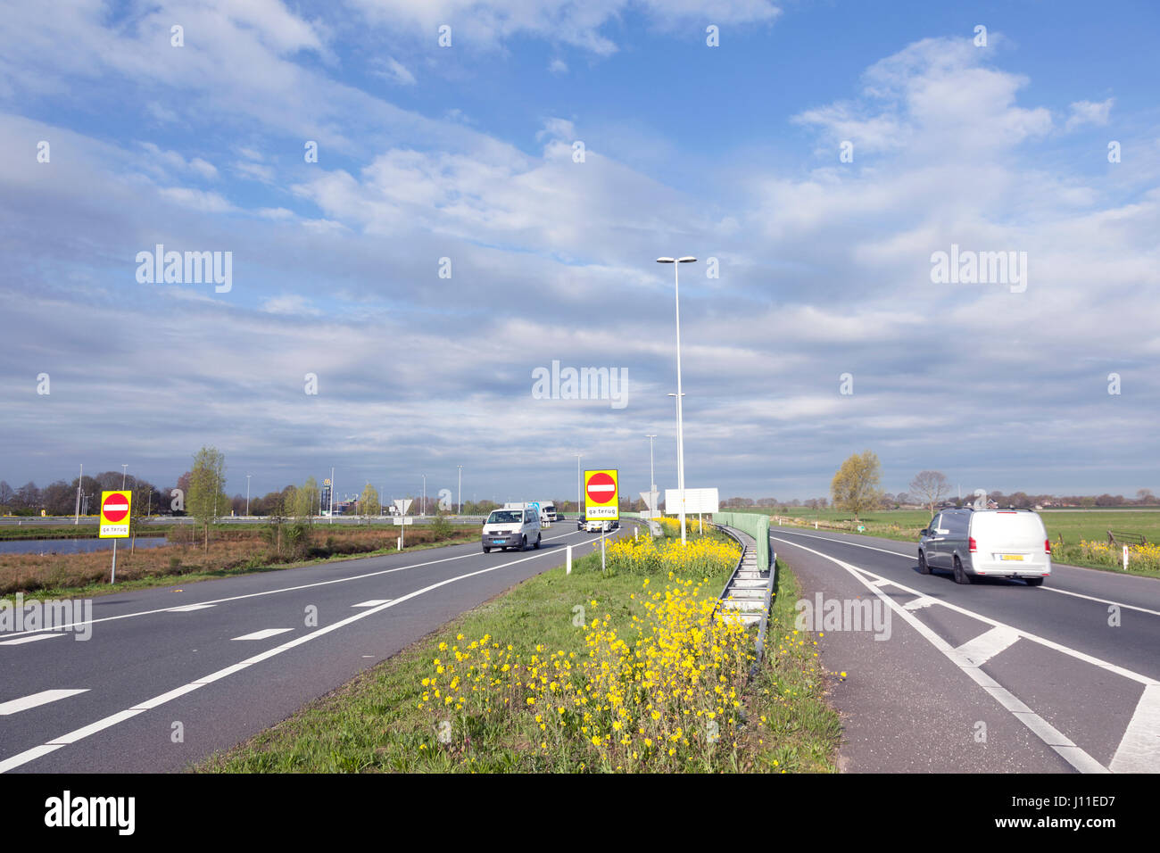 Autobahn a12 -Fotos und -Bildmaterial in hoher Auflösung – Alamy