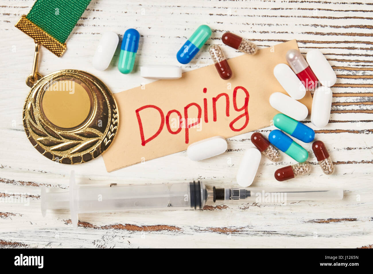Doping sportler -Fotos und -Bildmaterial in hoher Auflösung – Alamy