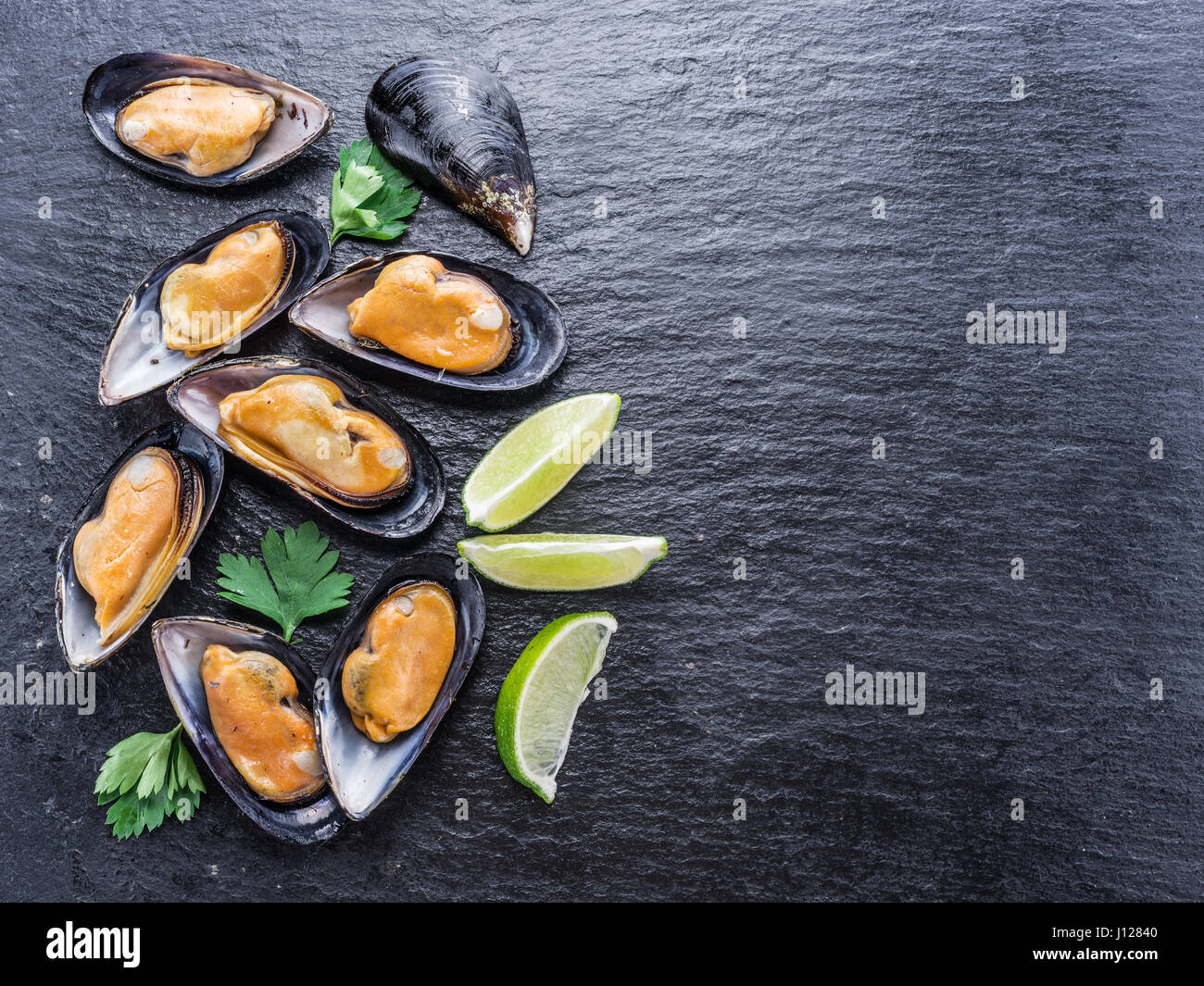 Gekochte miesmuscheln -Fotos und -Bildmaterial in hoher Auflösung – Alamy