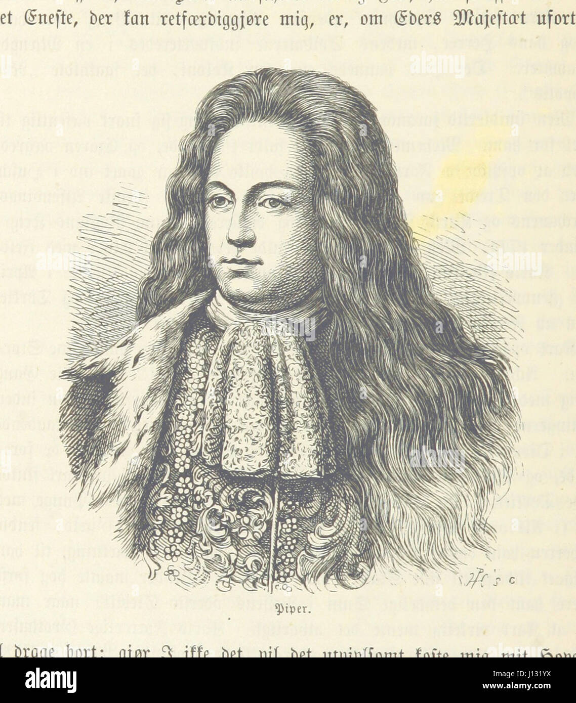 Danmarks, Norges Og Sverigs Historie, Populært Fremstillet Efter de ...