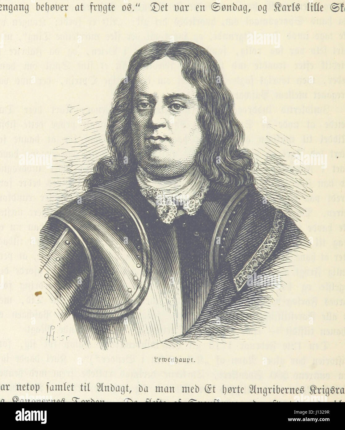 Danmarks, Norges Og Sverigs Historie, Populært Fremstillet Efter de ...