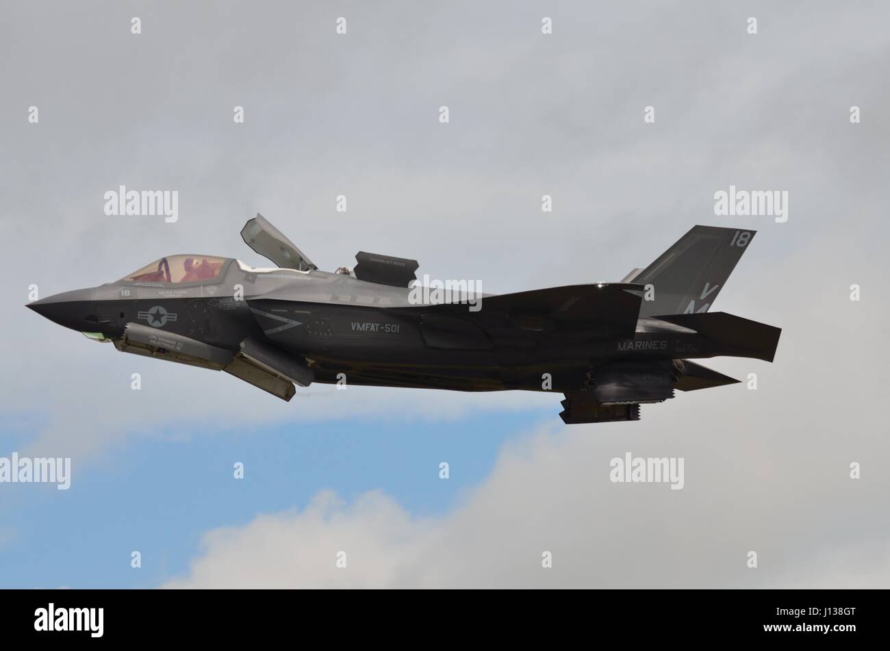 Lockheed f 35 blitz ii -Fotos und -Bildmaterial in hoher Auflösung – Alamy