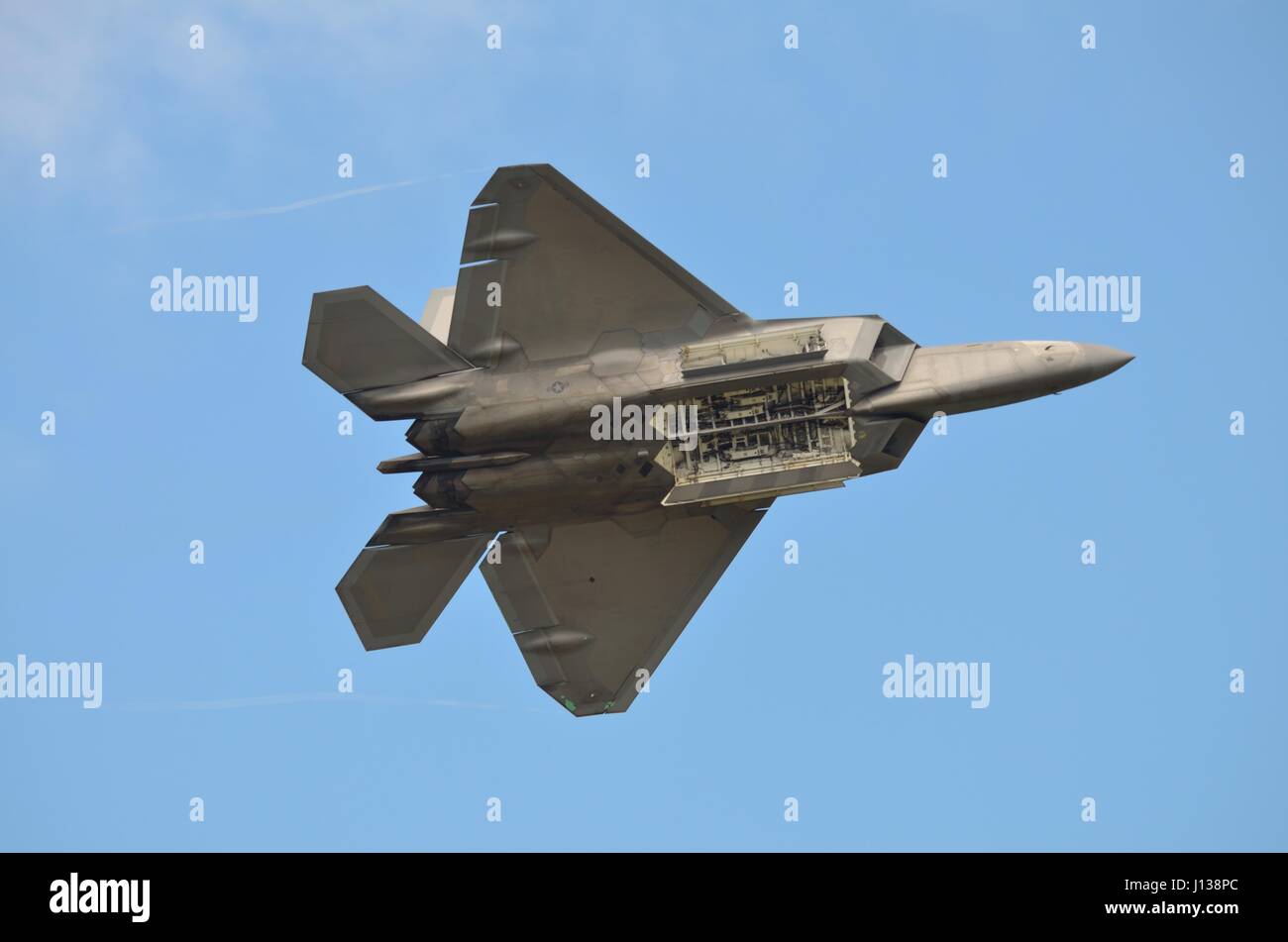 F 22a f22 raptor -Fotos und -Bildmaterial in hoher Auflösung – Alamy