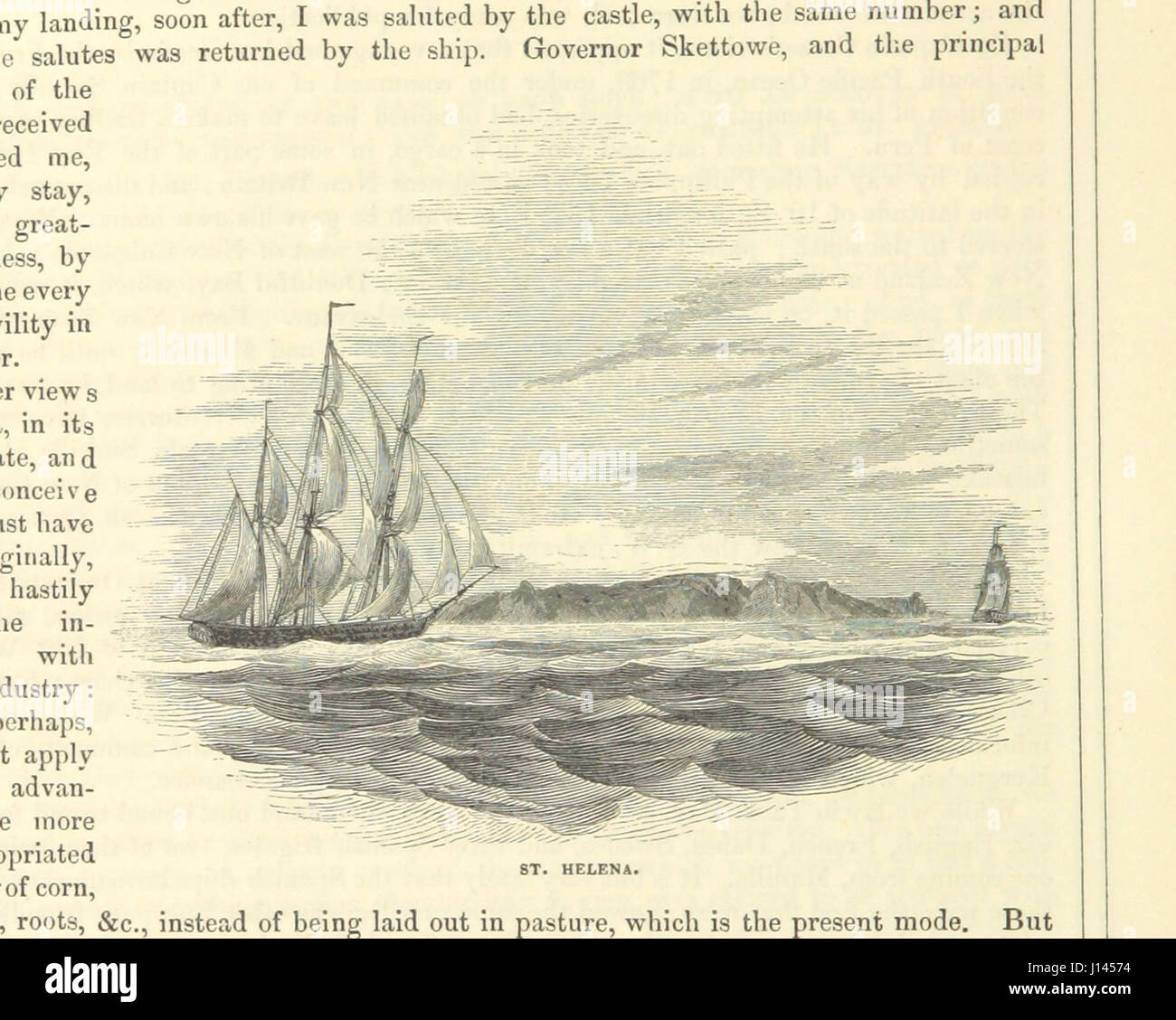 [Die Reisen von Kapitän James Cook. Illustrierte... Mit einem Anhang ...