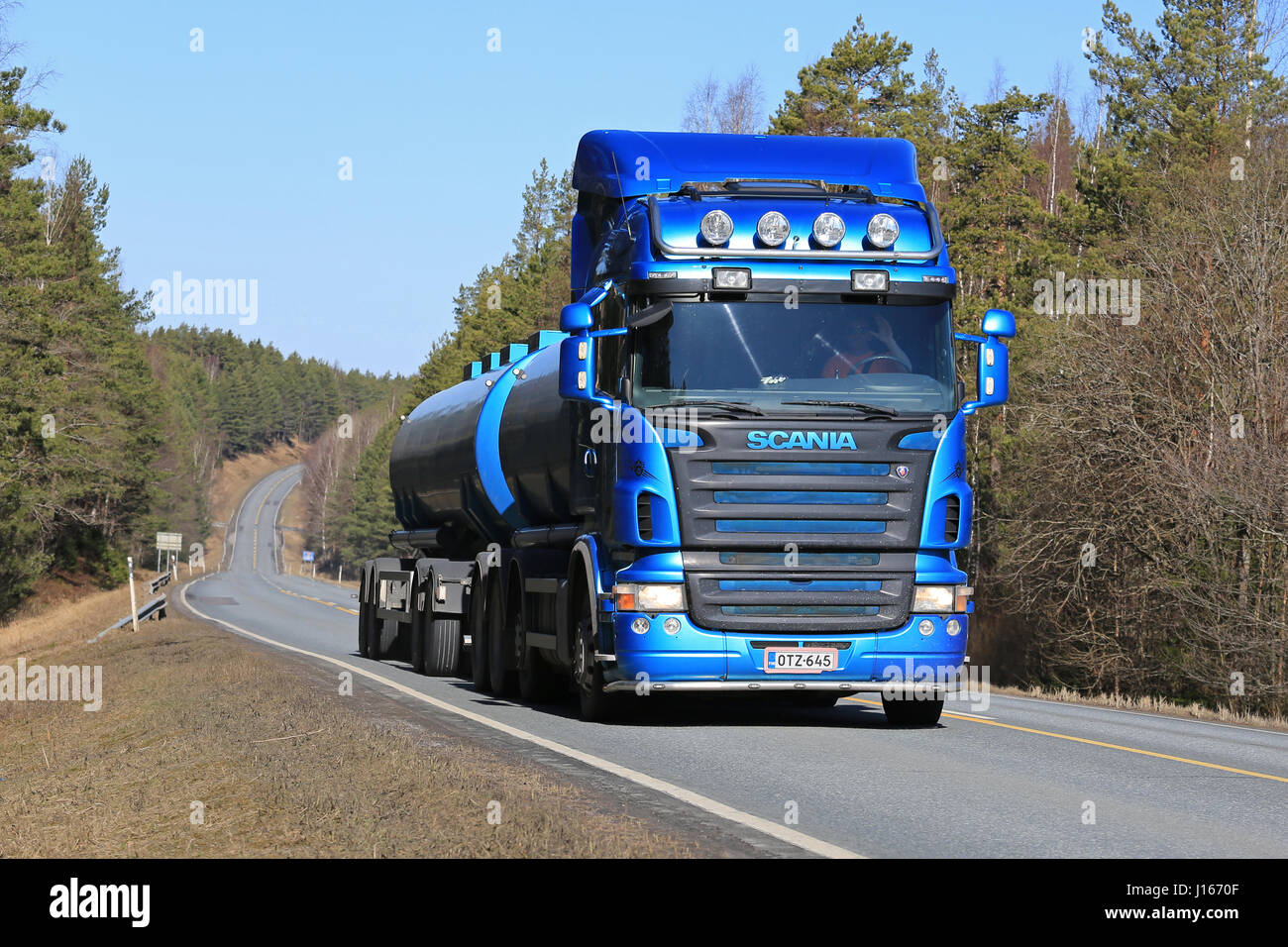 Bulk logistics -Fotos und -Bildmaterial in hoher Auflösung – Alamy
