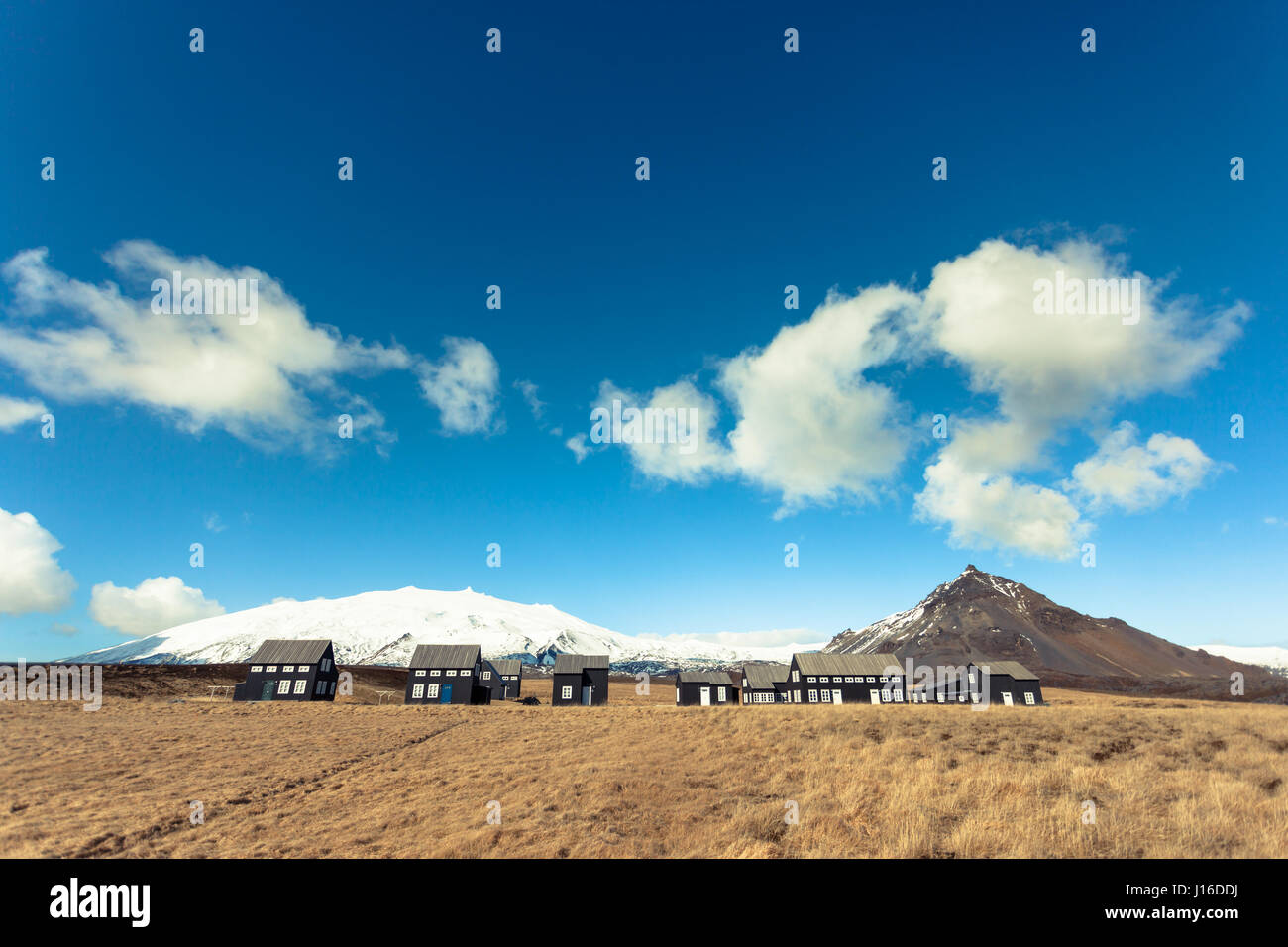 Hellnar dorf -Fotos und -Bildmaterial in hoher Auflösung – Alamy