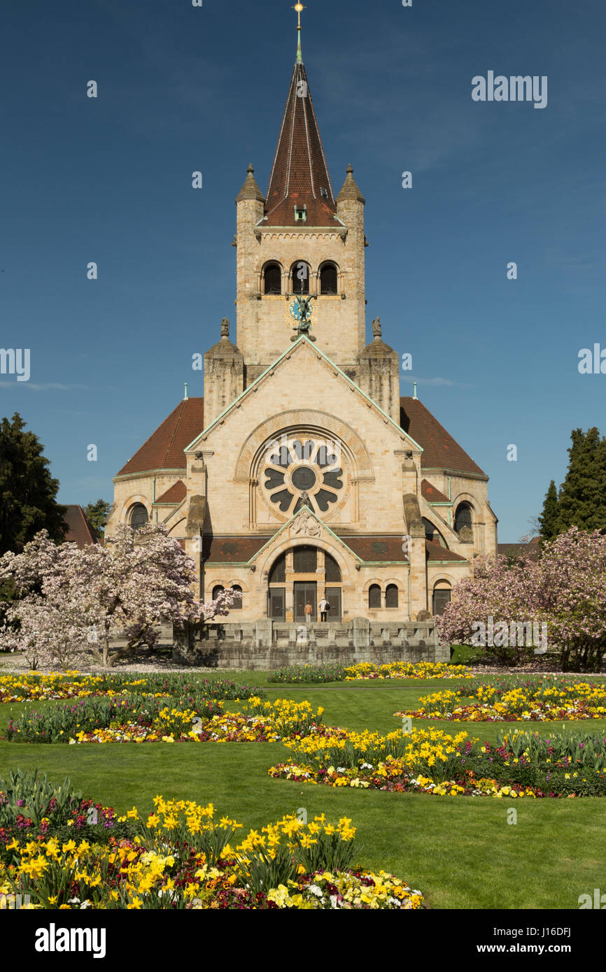 St pauls church basel -Fotos und -Bildmaterial in hoher Auflösung – Alamy
