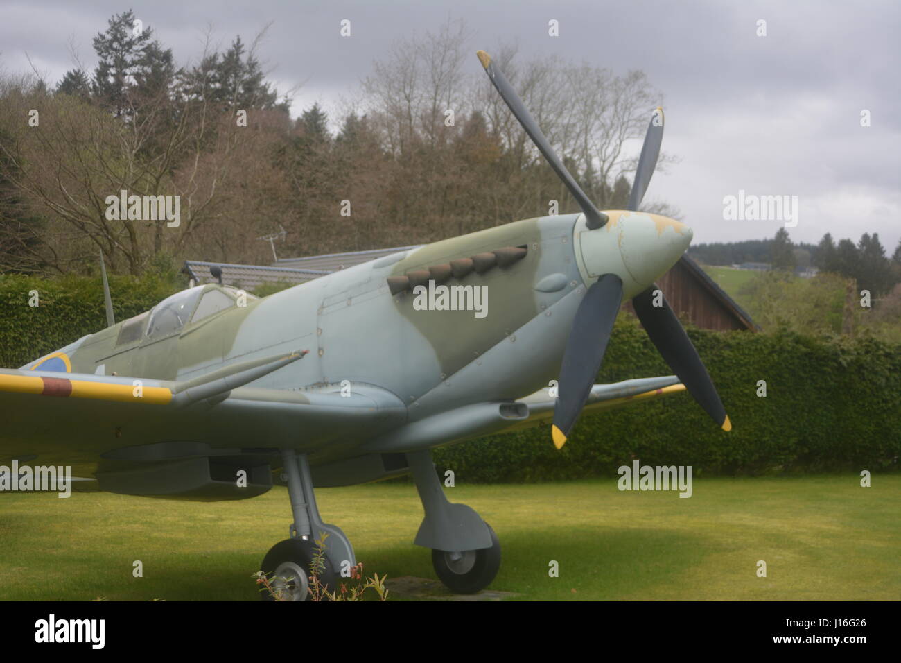 Der moffat spitfire -Fotos und -Bildmaterial in hoher Auflösung – Alamy